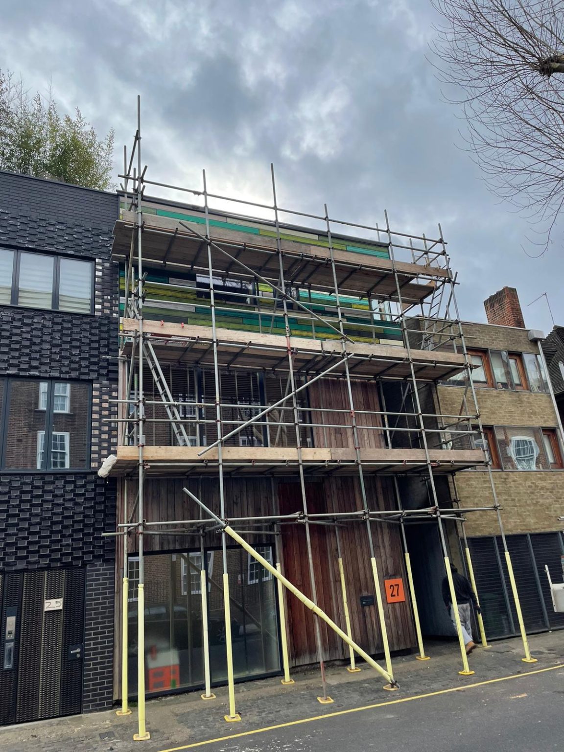 A Simple Guide for Scaffolding License in London