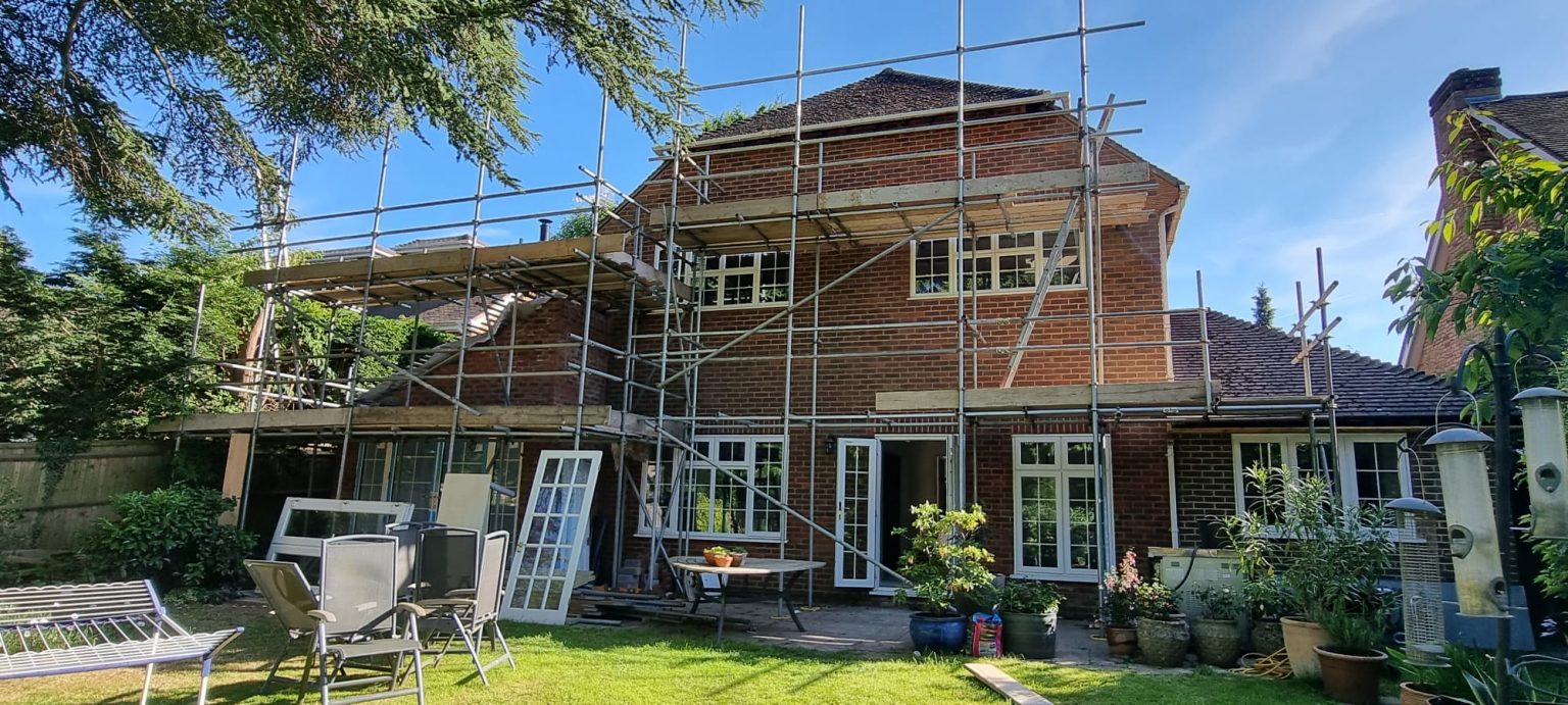 A Simple Guide for Scaffolding License in London